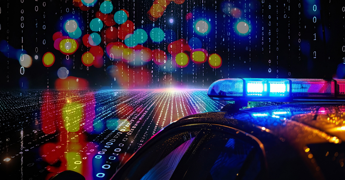 Coplogic Solutions Incident and Crash Reporting