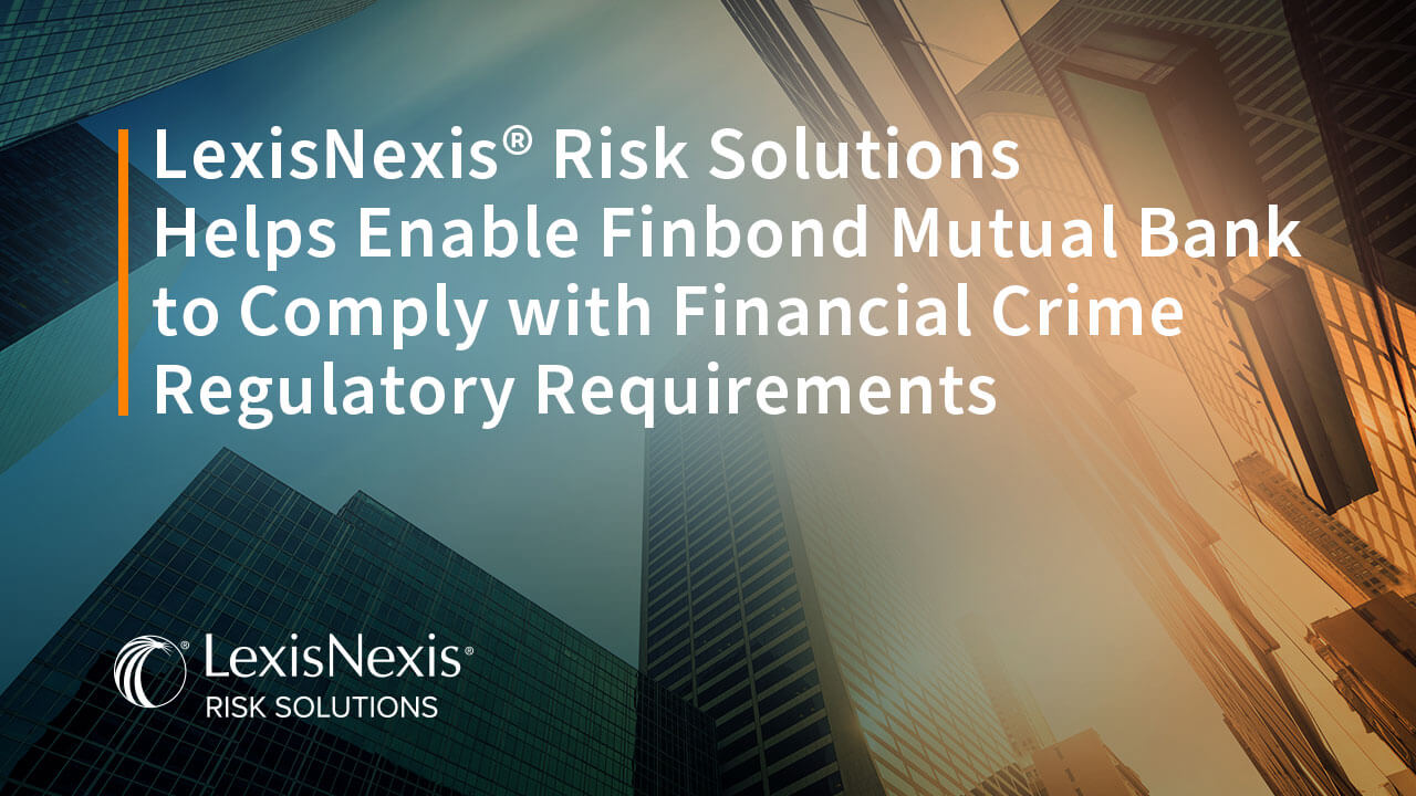 Finbond Bank Enhances Compliance Processes