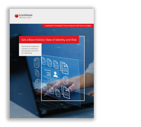 SmartLinx® Person Report