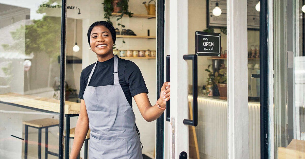 Small Business Credit Score