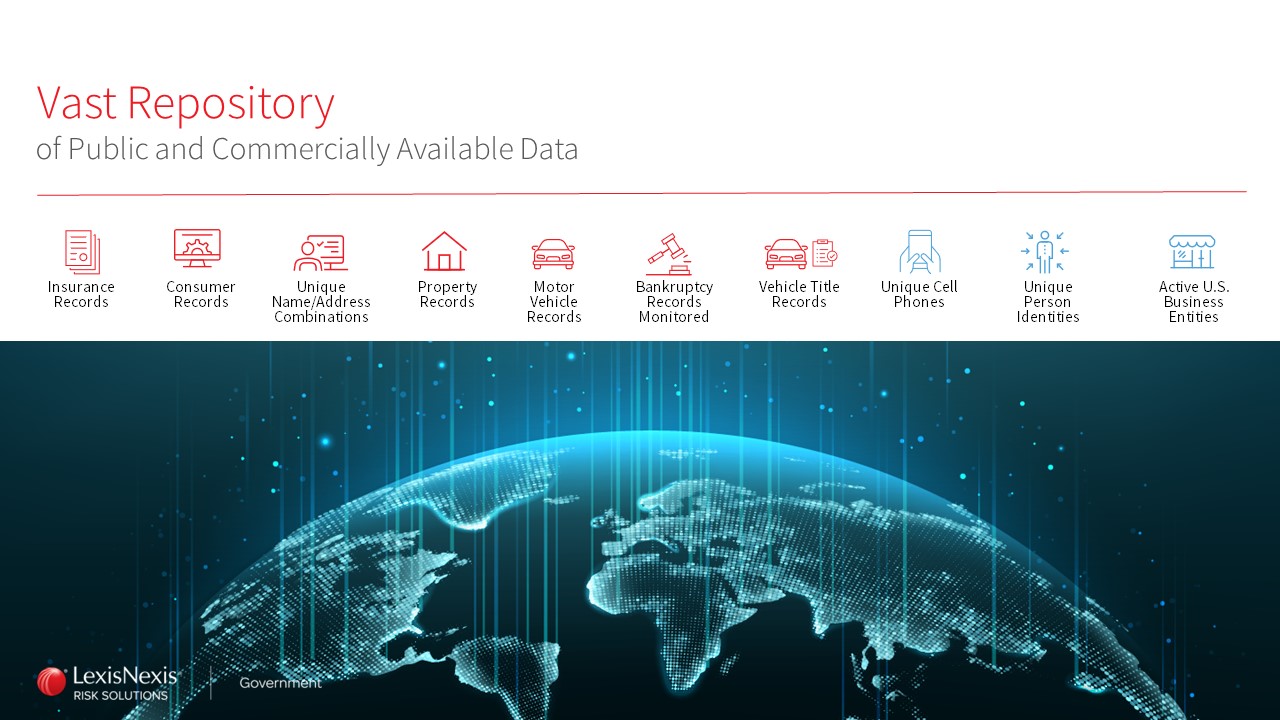 Accurint® for Law Enforcement