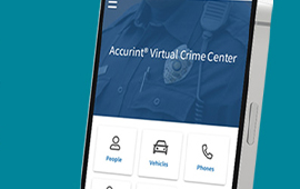 Access Accurint Virtual Crime Center on Mobile