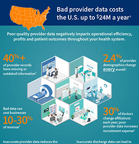 Provider Data Management Strategy