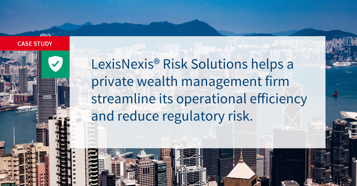 AML Compliance Case Study: Wisdom Asset Management