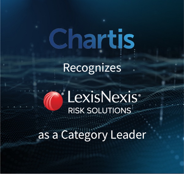 Named Chartis Research ‘Category Leader’
