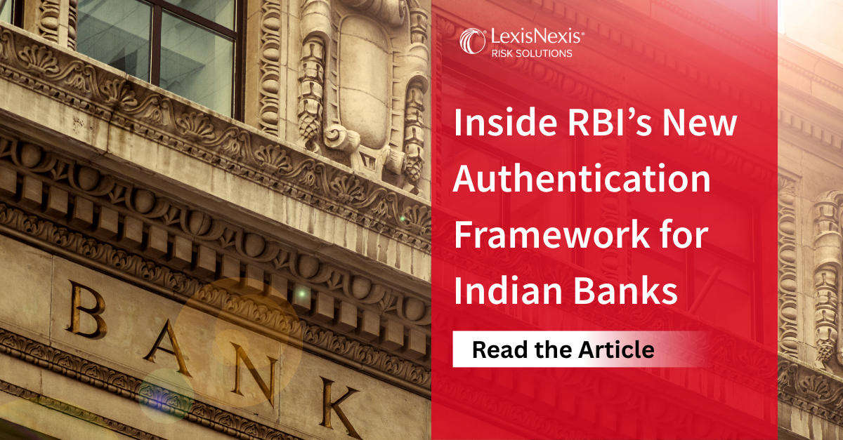 Understand the Reserve Bank of India’s Authentication Mandate